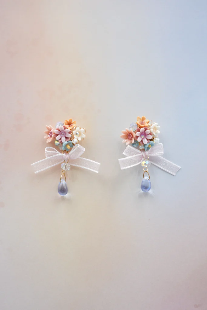 Floral Fantasy Realm – Bouquet of Whispers | DORIC AETHER