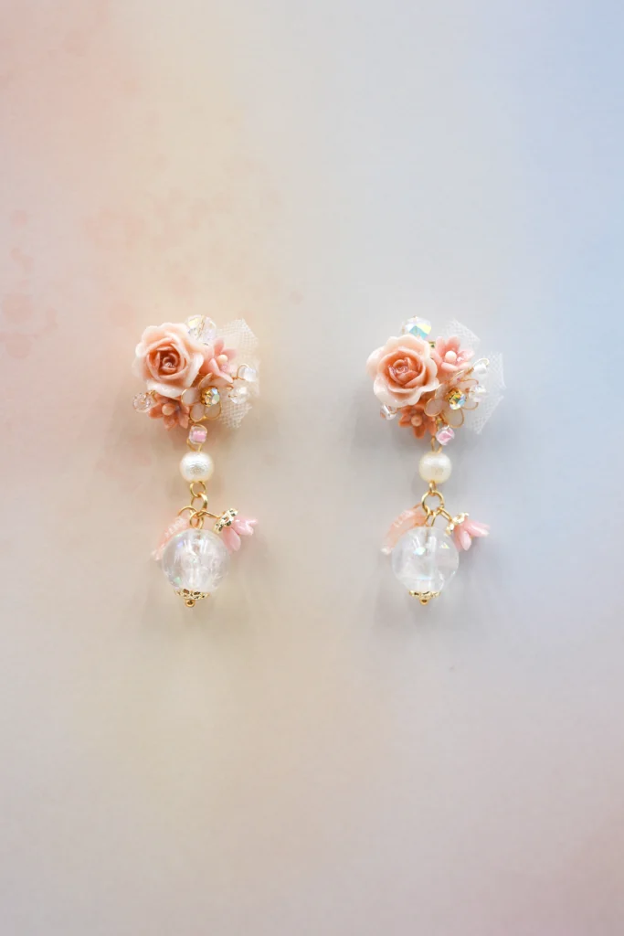 Floral Fantasy Realm – Rose at Dusk | DORIC AETHER